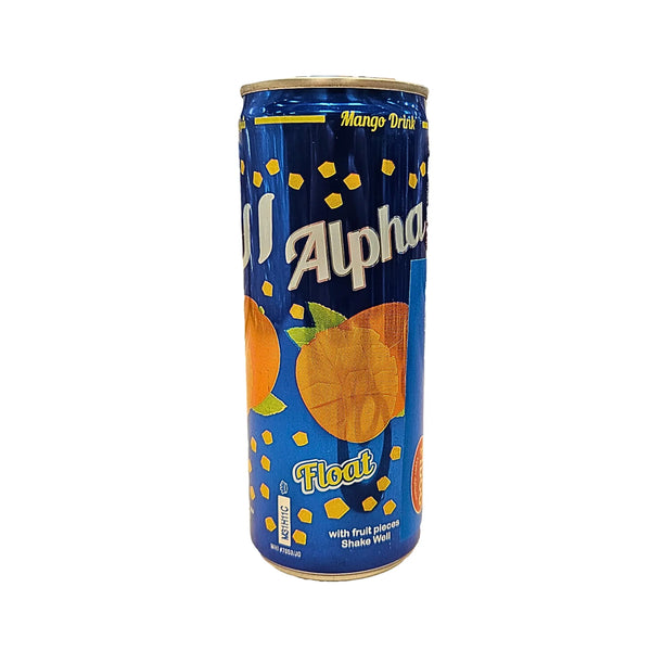 Alpha Mango 24CL: Upplev den tropiska och intensiva mangosmaken ...
