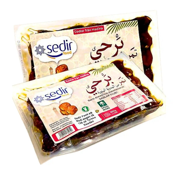 Köp - Barhi Dadlar Sedir 800 g – Saftig Ängelsötma från Saudiarabien ...