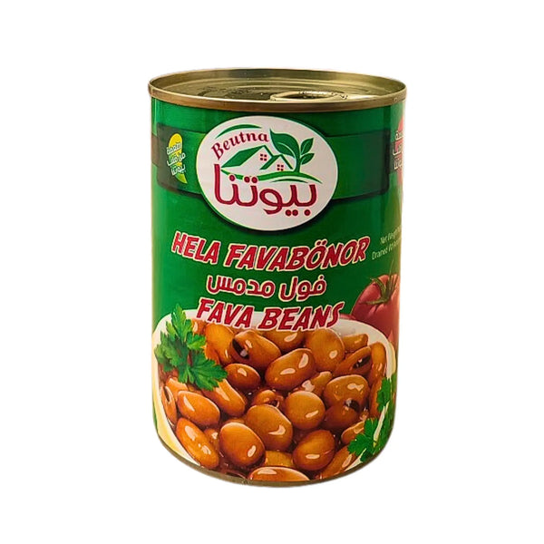 Beutna Bondbönor 400g – Shirdell.se