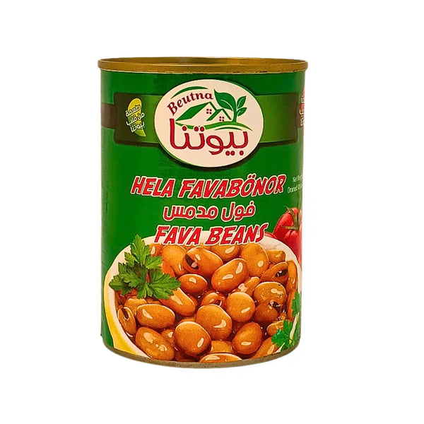 Beutna Bondbönor 400g – Shirdell.se