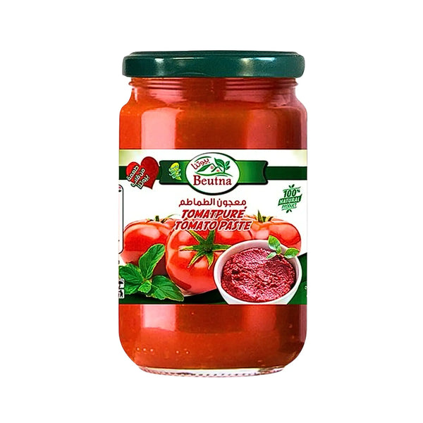 Tomatpure Glas Beutna 660g – Shirdell.se