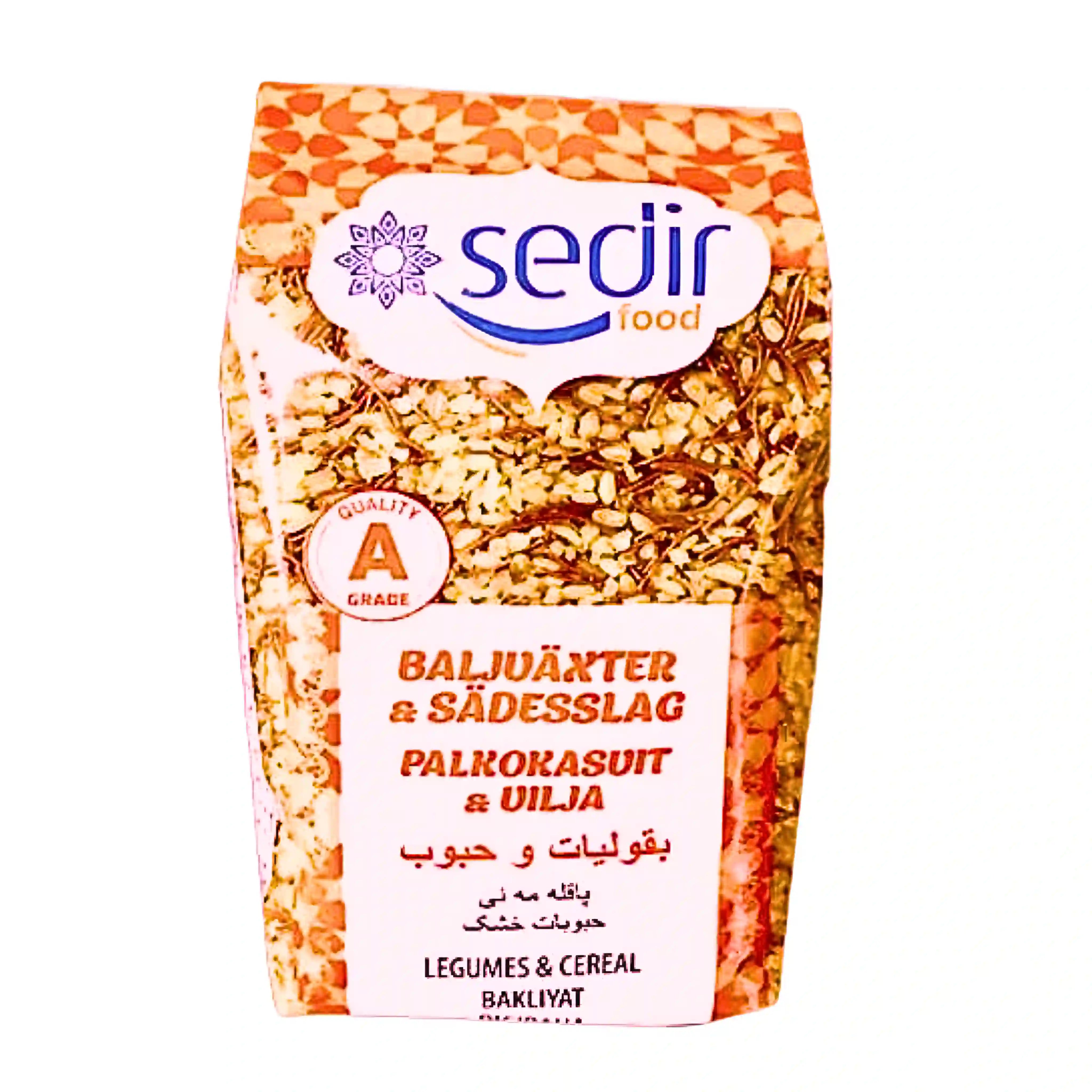 Bulgur Medium Vermicelli Sedir 800g – Shirdell.se