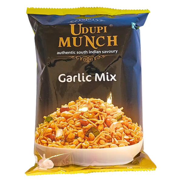 Köp - Chheda´s Garlic Mix 170g – Smakexplosion med vitlök i varje tugga ...