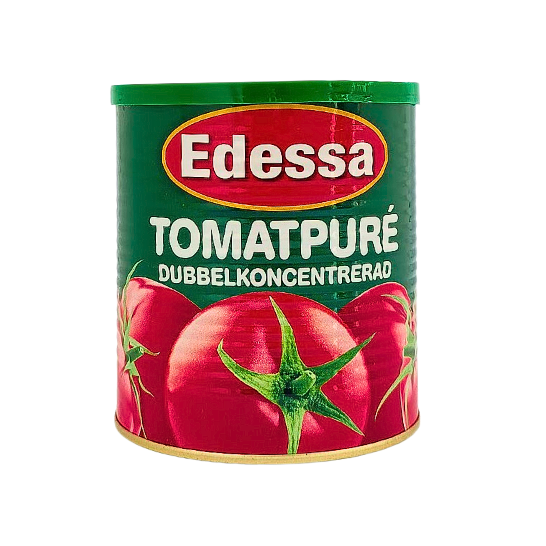 EDESSA Tomatpuré 800g: Fyllig smak från solmogna tomater för bästa ...