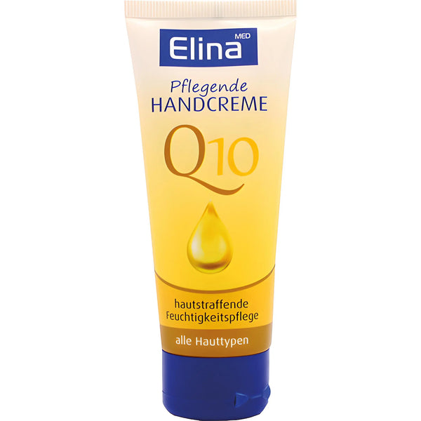 Elina 75ml Hand cream Q10 in tube – Shirdell.se