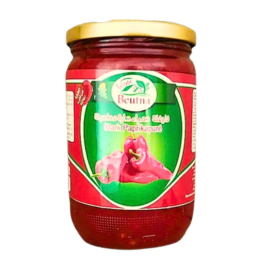 Paprikapuré Stark Beutna 660g – Shirdell.se