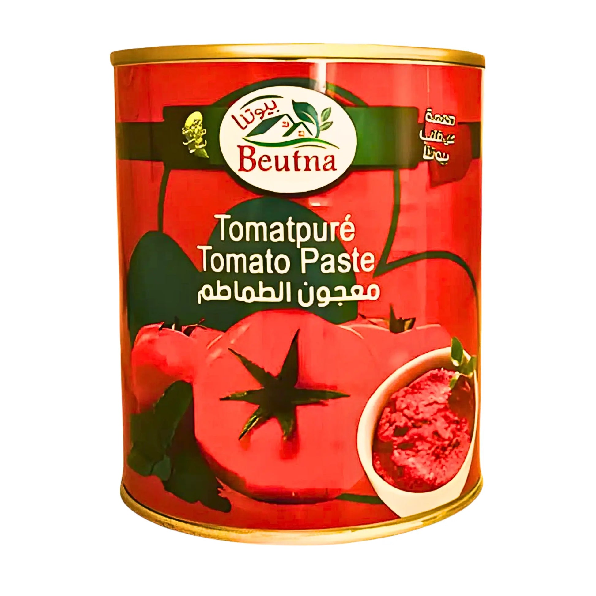 Tomatpure Beutna 800g – Shirdell.se