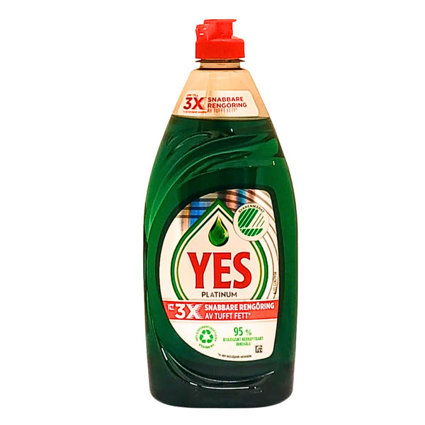 Köp - Yes Platinum Diskmedel 520ml – Shirdell.se