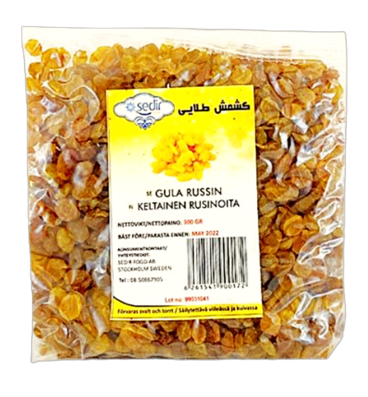 Torkade frukter & Nötter – Shirdell.se